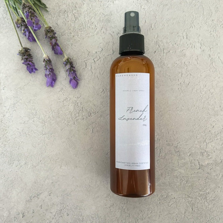 French Lavender | Room Sprays Australia | Handmade | Natural | Vegan ...