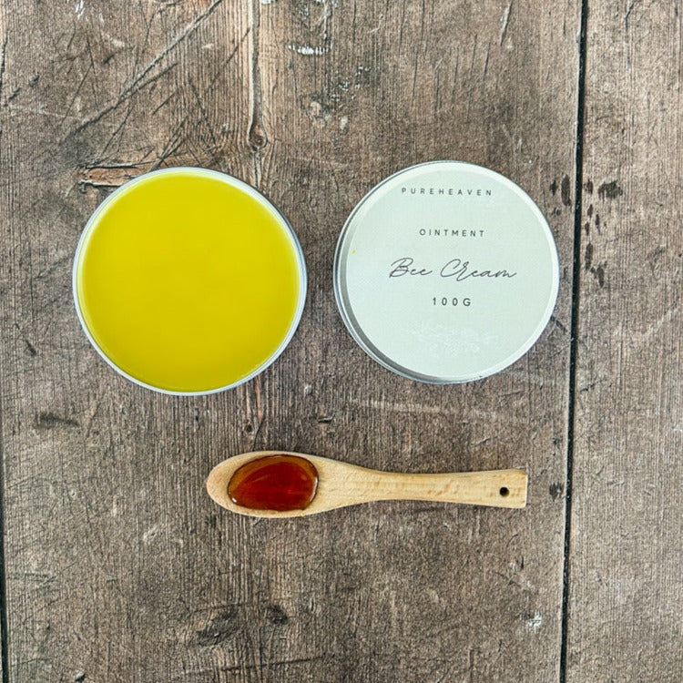 BEE CREAM (Healing Ointment) – pureheaven